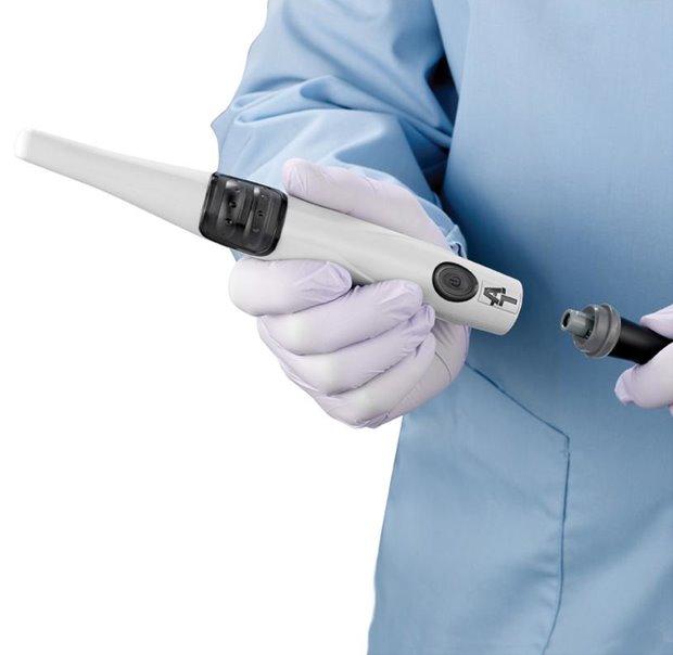 Intraoral Imaging System Full Design - Vantage Medtech